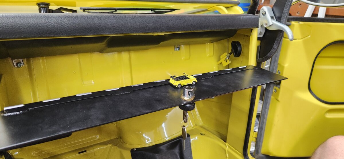 Glove Box Door - The Thing Shop