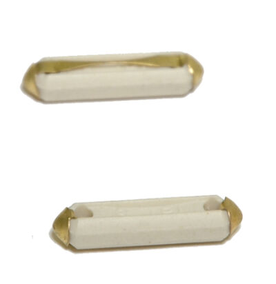 Fuse, 8 Amp, White - The Thing Shop